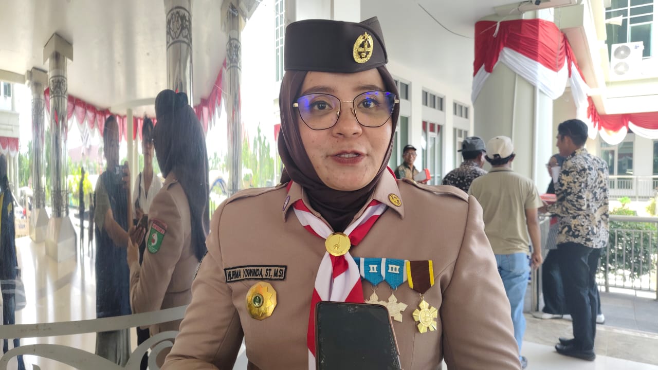 Kutim Genjot Digitalisasi Sekolah, Targetkan Siswa Siap Global 2035